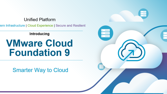 VMware Cloud Foundation 9: A Deep Dive into Core Innovations